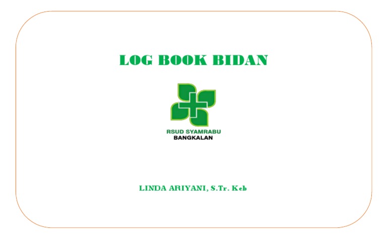Log Book Bidan | PDF
