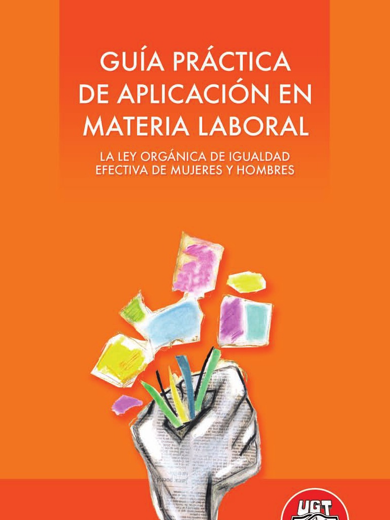 Guia Practica Igualdad | PDF | Acoso sexual | Igualdad de género
