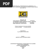 Cuarteador Mecanico | PDF | Método científico | Laboratorios