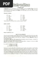 DnD Dice Divination Guide | PDF | Noble Eightfold Path | Spirituality