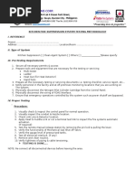 NFPA 2001: Clean Agent Fire Systems | PDF
