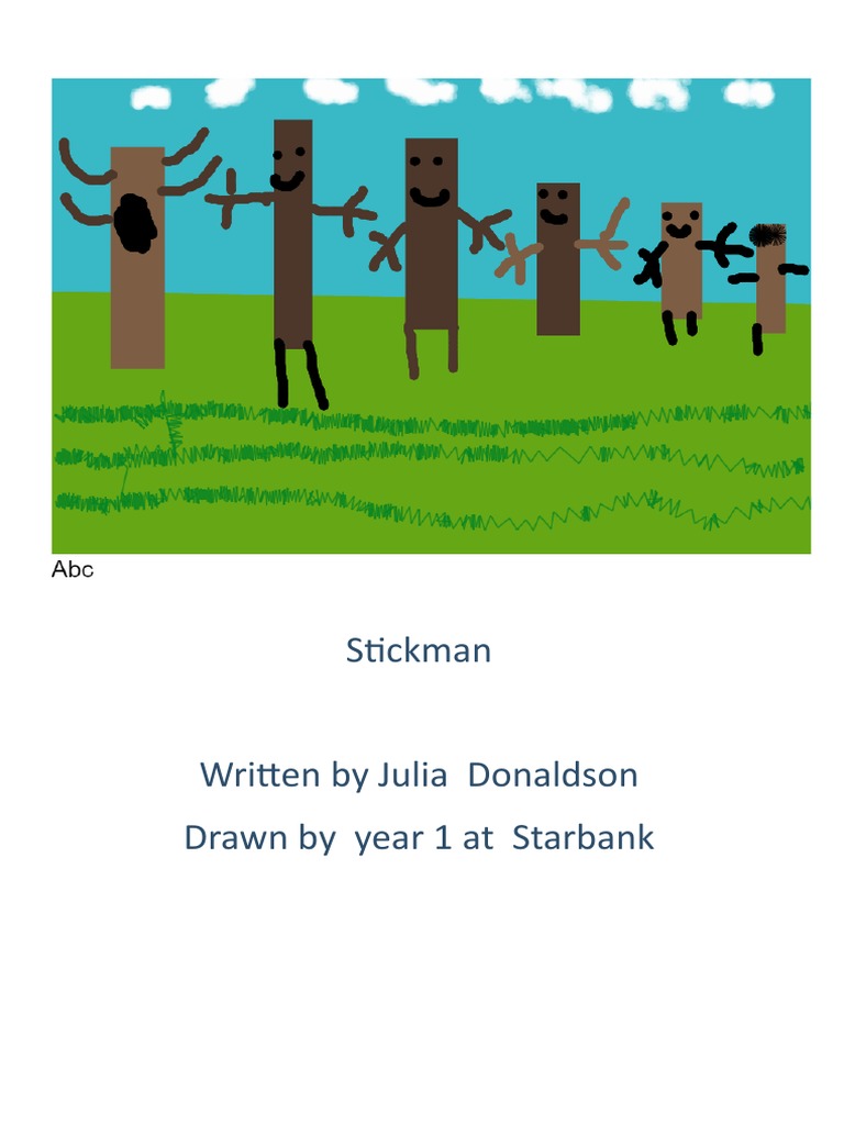 stick-man