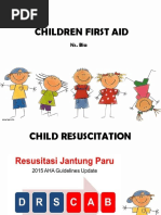 BLS Code Card - Basic Life Support Children and Infants | PDF ...