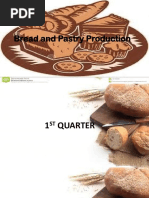 Bakery and Pastry Knowledge | PDF | Breads | Dough