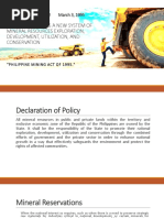Understanding MPSA in Mining Agreements | PDF | Assignment (Law) | Mining