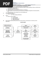 DPWH Sample SWA | PDF