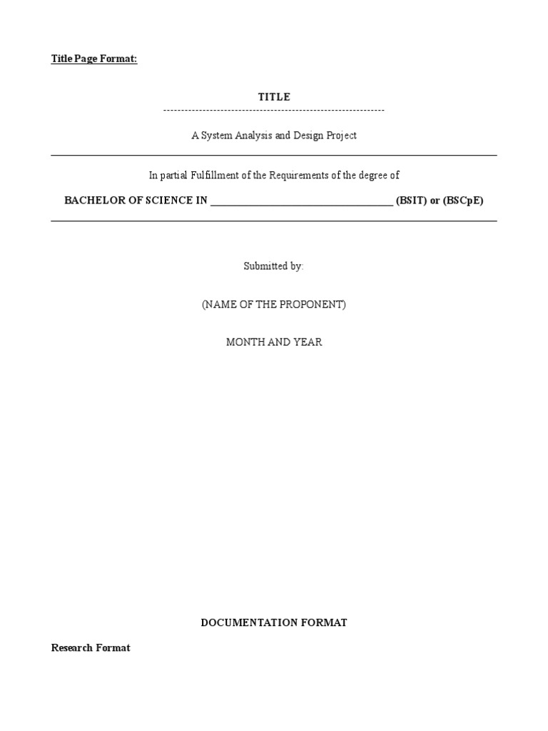 Sad Lab Format | PDF | Experiment | Hypothesis