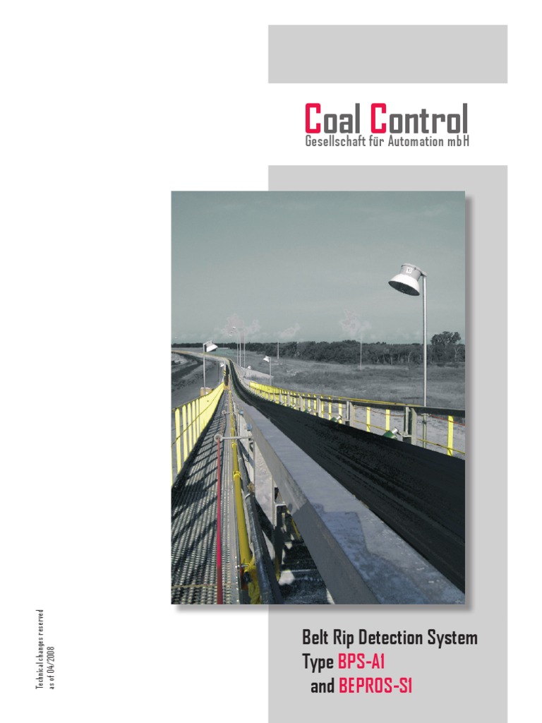 Belt Rip | PDF | Belt (Mechanical) | Electric Power Transmission