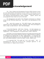 Mapua-Cwts Program Module 1 (Ay11-12) | PDF | Corporate Social ...