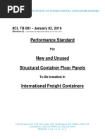 Container Damage Report | PDF | Nature