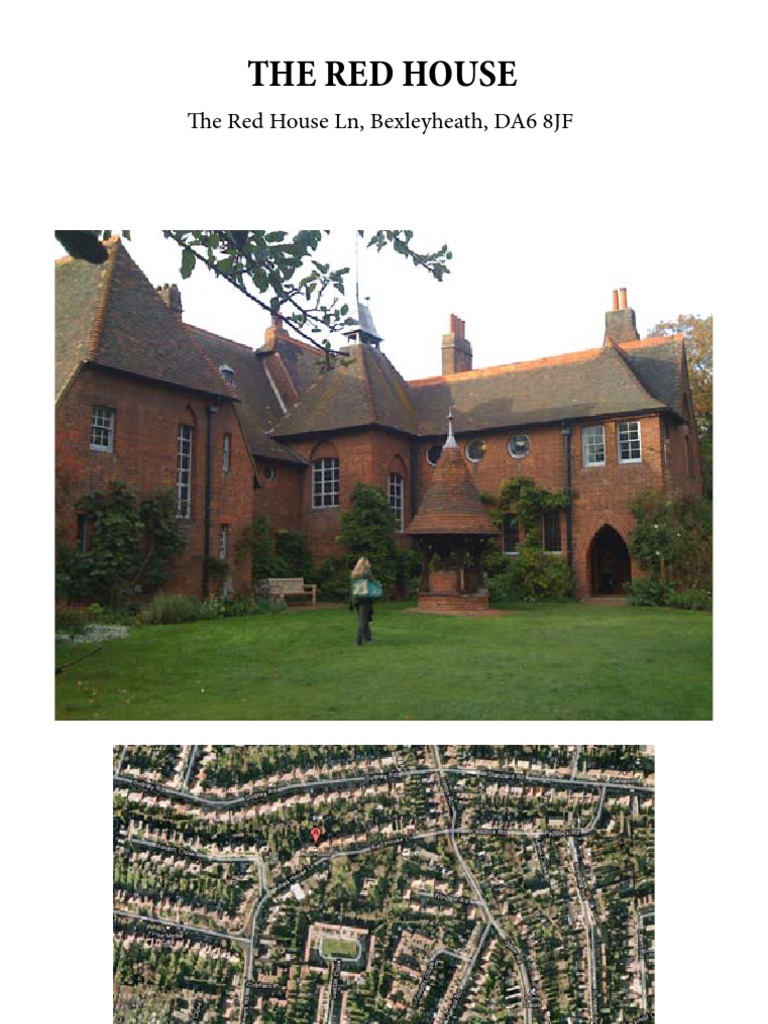 The Red House | PDF