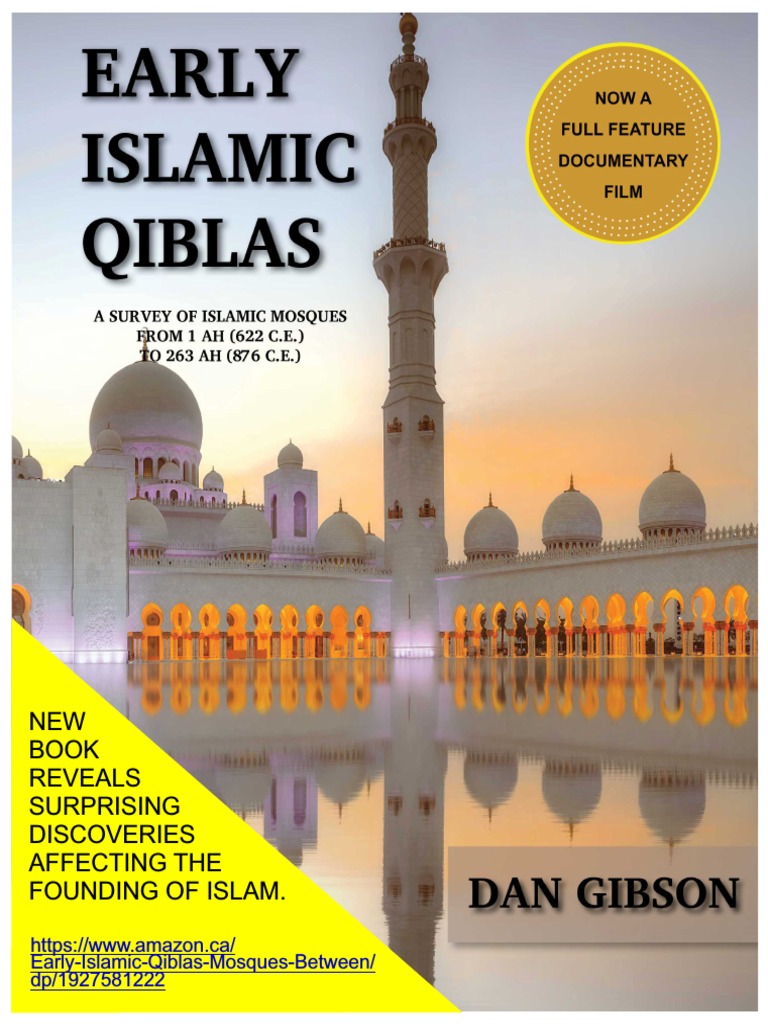 NEW Book Reveals Surprising Discoveries Affecting The Founding of Islam ...