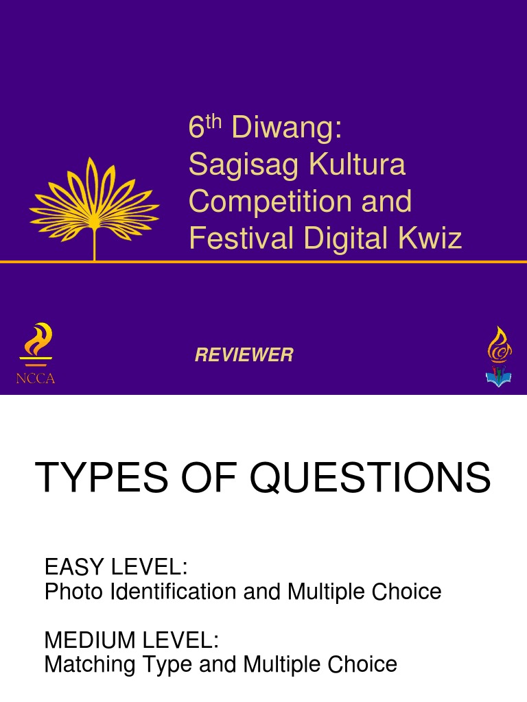Pcep Digital Kwiz Reviewer | PDF