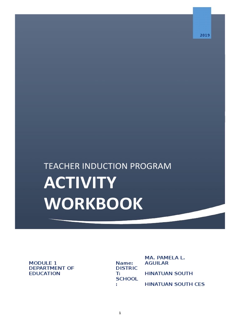 Act. Worksheets | PDF | Teachers | Curriculum