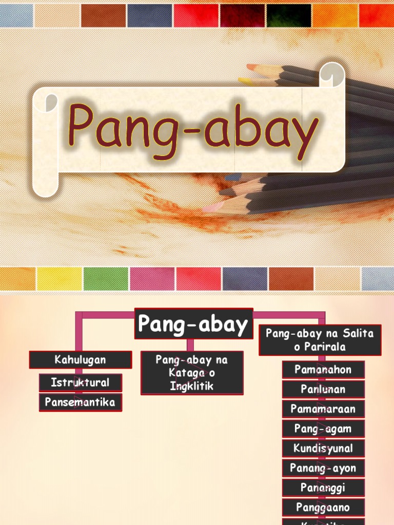 Pang-abay