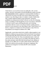 RA 8484 - Access Devices Act | PDF | Credit Card | Fee