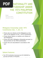Six-Month Club Passport Update | PDF | Passport | Nationality Law