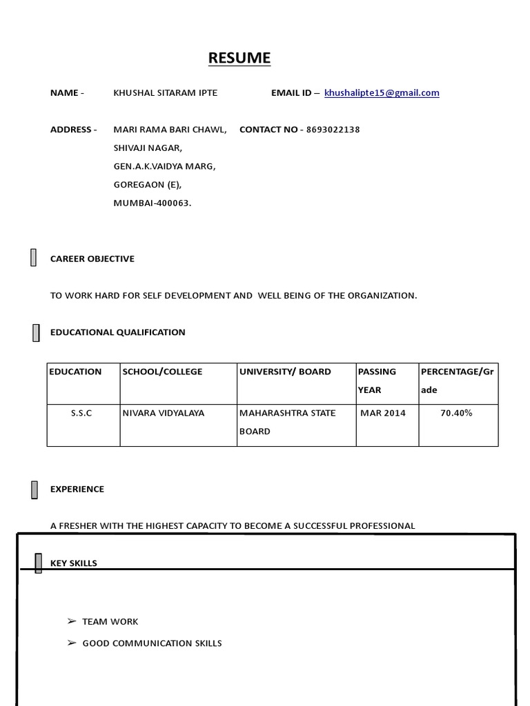 Khushal (Copy) | PDF