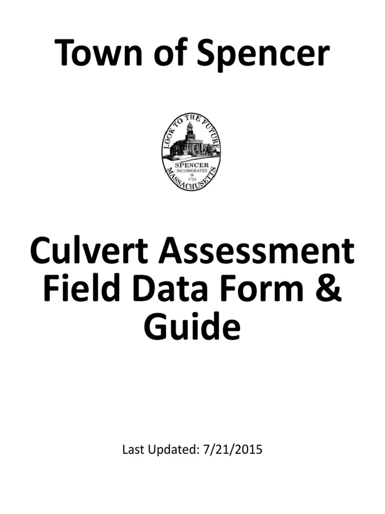 Culvert Assessment | PDF | Corrosion | Concrete