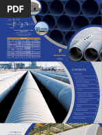 DR9 HDPE Pipe Data Sheet | PDF