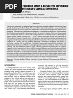 Action Plan As Class Adviser | PDF | Teachers | Classroom