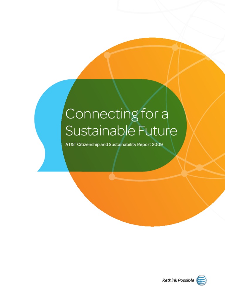Att Report | PDF | At&T | Efficient Energy Use