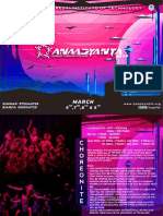 Program Flow Pageant Night 1 | PDF