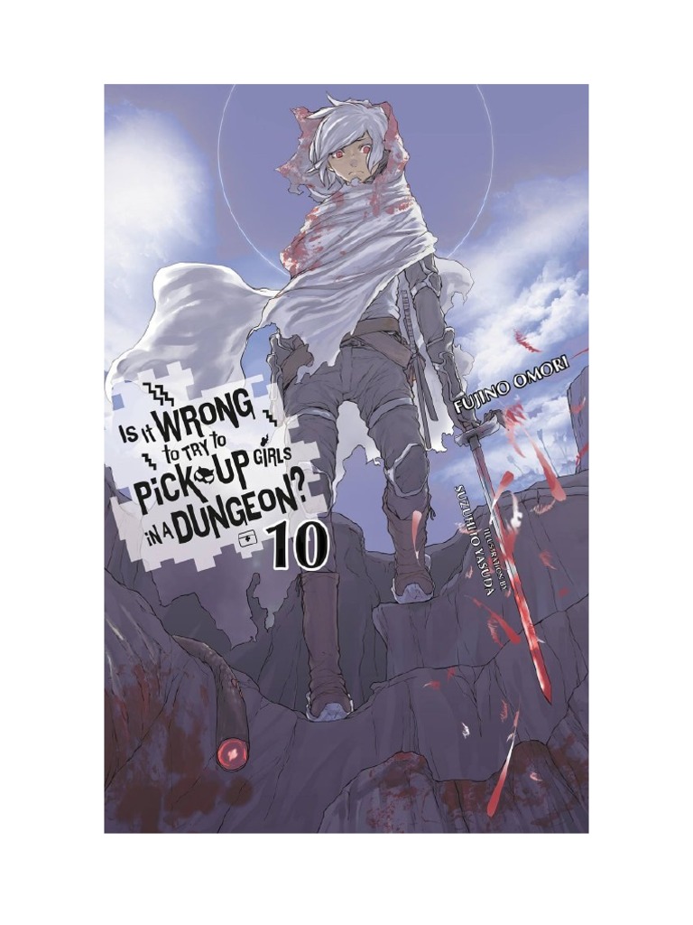 Danmachi - LN | PDF | Copyright | Nature