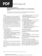 ASTM A197 A197M 00 2023 E1 | PDF | Materials | Physical Sciences