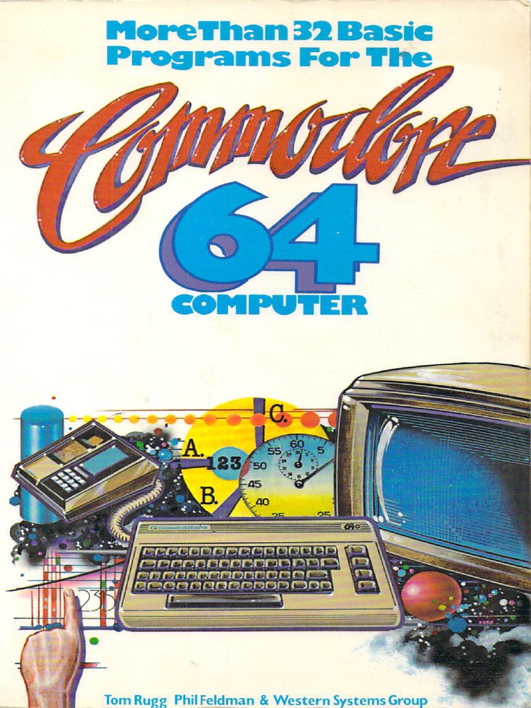 More Than 32 Basic Programs For The Commodore 64 Pdf Pdf Interest