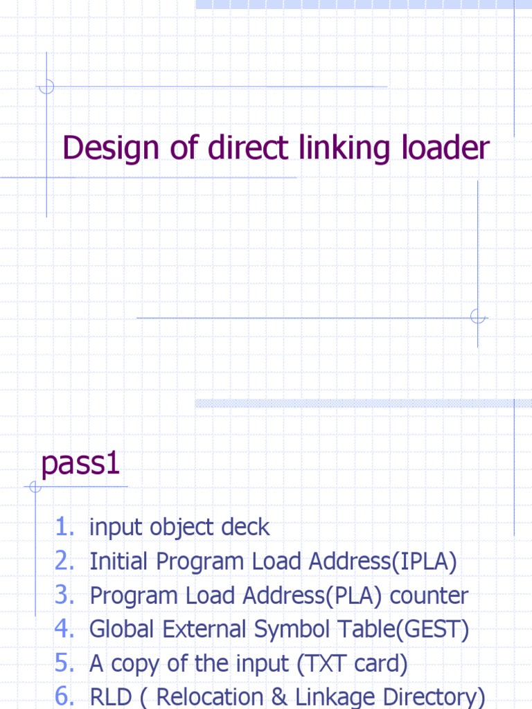 Pass 1 and Pass 2 System Software | PDF | Booting | System Software