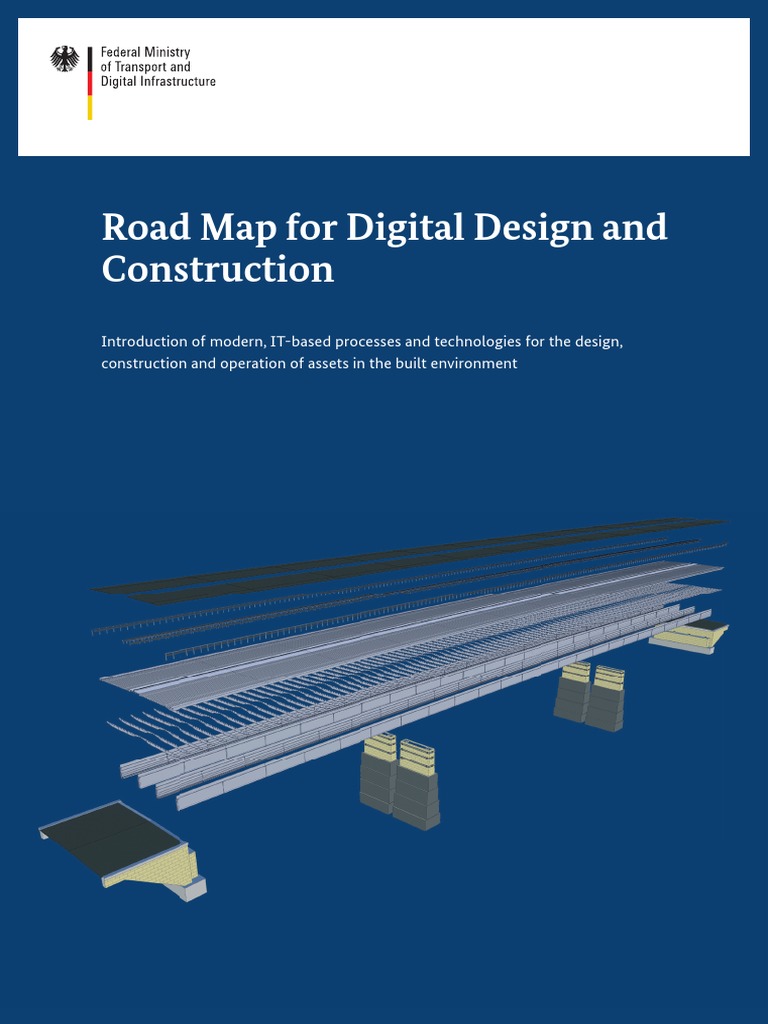 Digital Road Map for Construction in Germany | PDF | Building ...