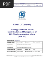 Simultaneous Operations (SIMOPS) | Emergency Management | Oil Well