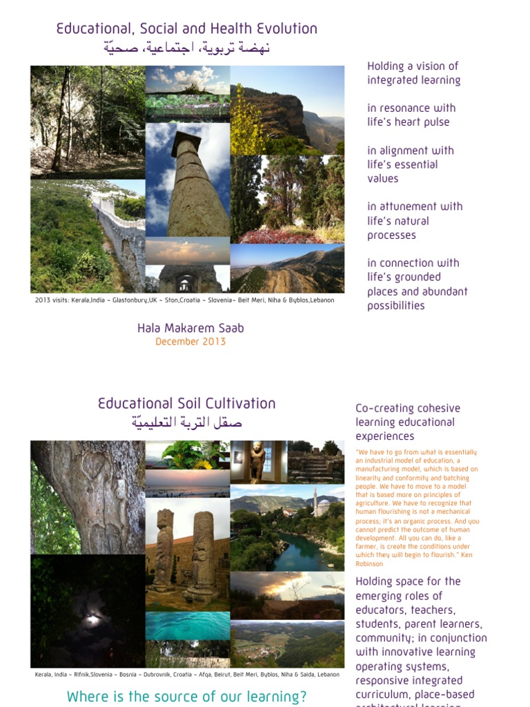 Coming Together - An Emerging Vision For PDF | PDF | Childhood ...