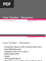 Neonatal Energy Triangle Part 1 | PDF | Hypoglycemia | Health Sciences