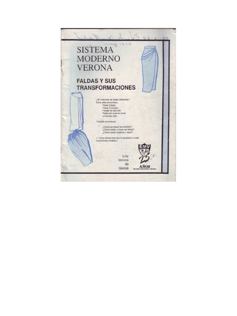 sISTEMA mODERNO vERONA PDF | PDF