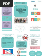 Escala San Elian Minsal | PDF | Pie | Enfermedades y trastornos humanos