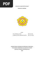 Askep Resiko Infeksi | PDF