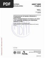 NBR 12288 (1992) - Representacao de Furos em Desenho - Compressed | PDF