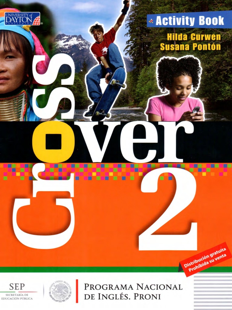 Cross Over 2 Activity Book | PDF
