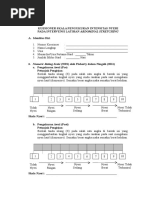 Skala Nyeri Numerik (NRS) dan Kategorinya | PDF