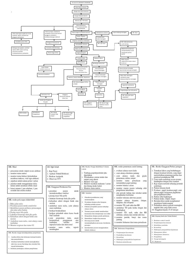 Woc Acs Untuk Presentasi | PDF