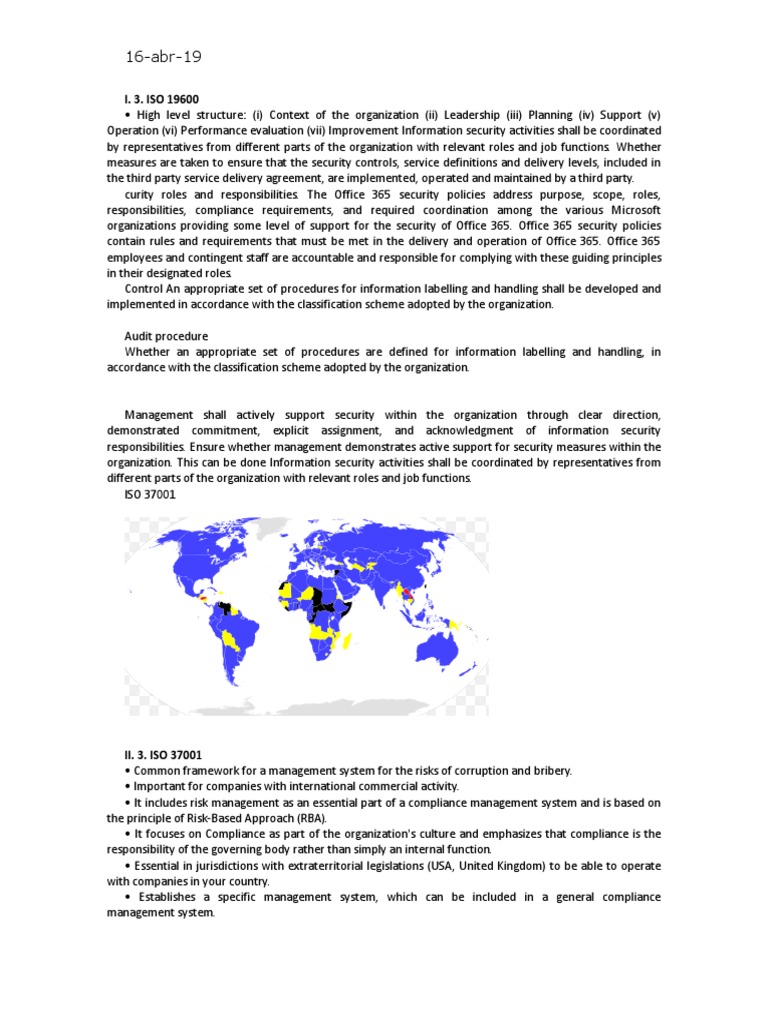 Guia Compliance Officer | PDF | Information Security | Regulatory Compliance