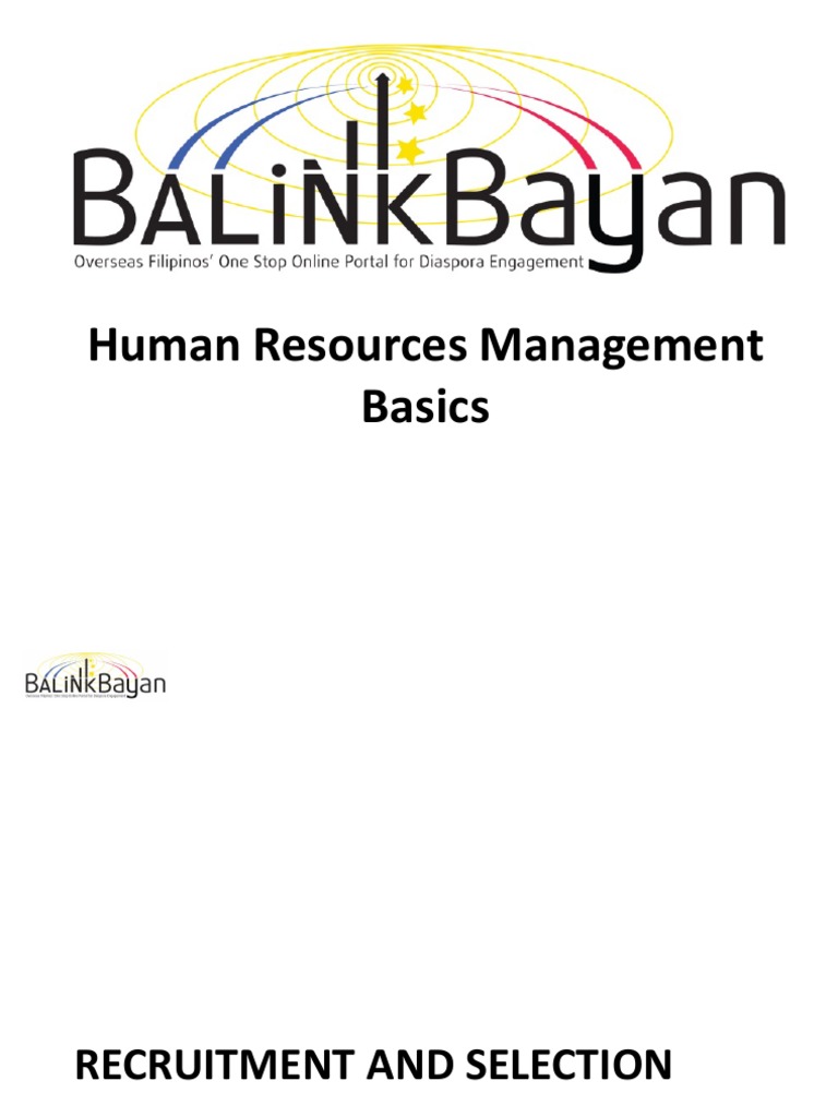HRM Managing Human Resources PDF | PDF | Withholding Tax | Recruitment HRM Managing Human Resources PDF | PDF | Withholding Tax | Recruitment