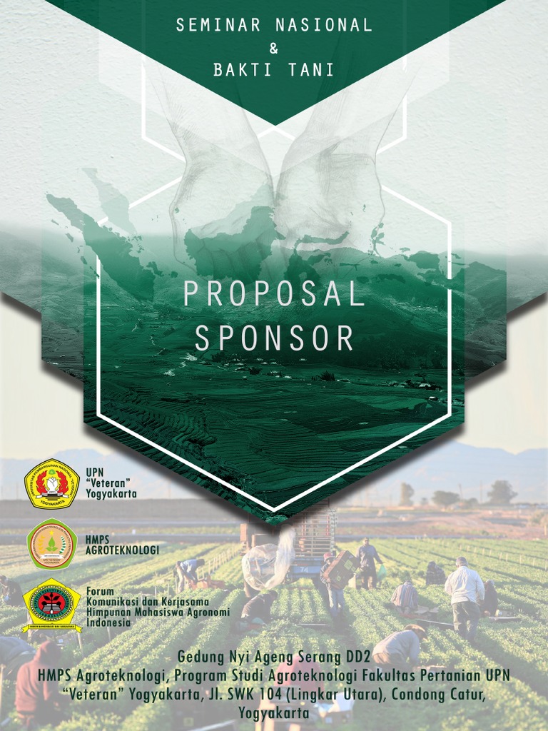 Proposal Sponsor | PDF