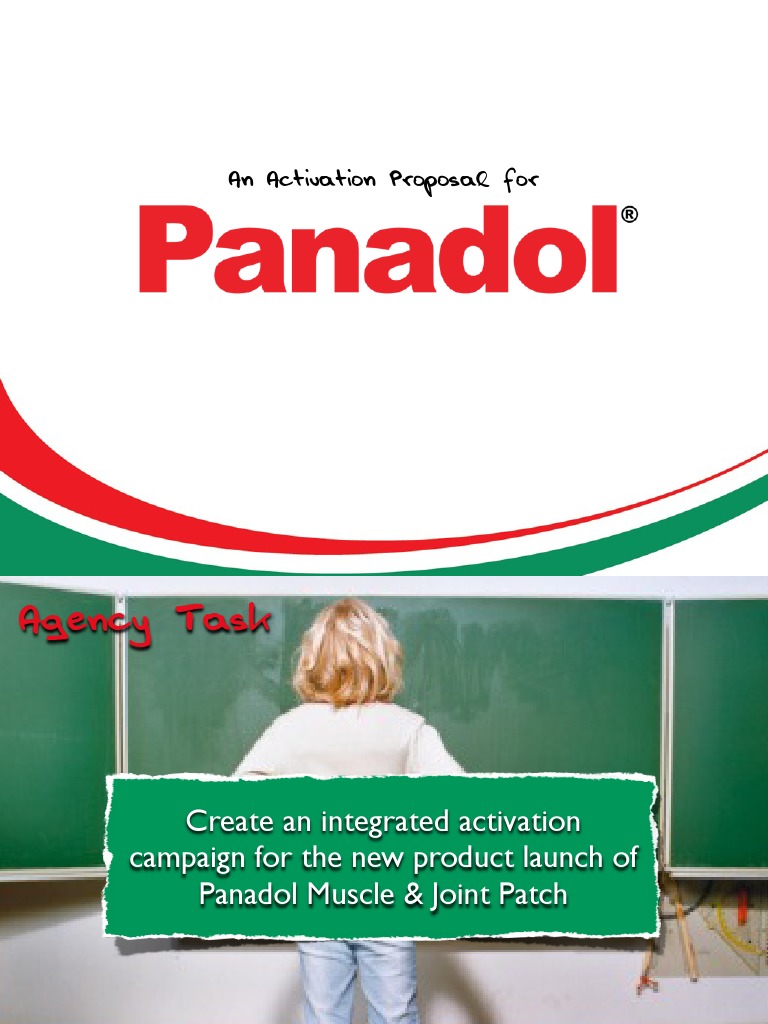 Panadol Proposal | PDF | Analgesic | Retail