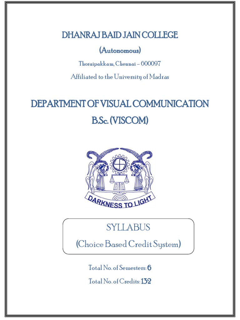 B Sc-Viscom PDF | PDF | Camera | Advertising