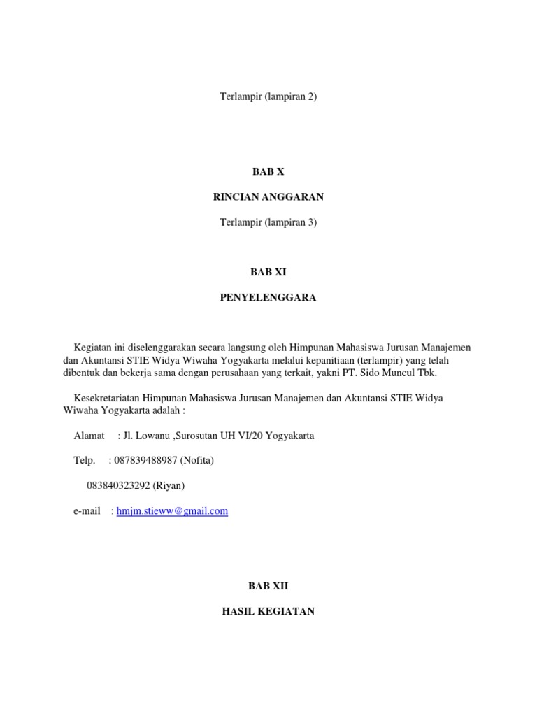 Terlampir | PDF