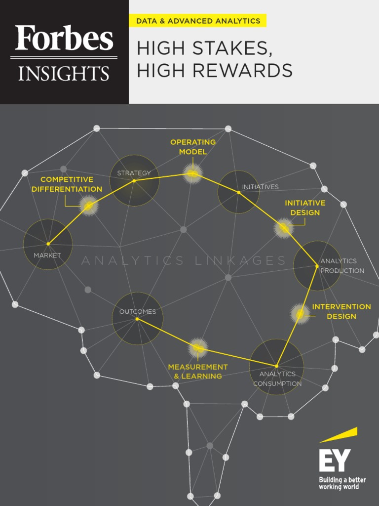EY Data Analytics Report | PDF | Analytics | Strategic Management