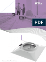 Vav - Unit - Titus Make | PDF | Duct (Flow) | Manufactured Goods